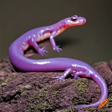 Purple Salamanders