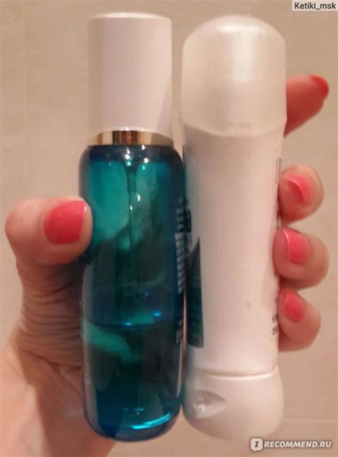 Дезодорант Clarins Eau Ressourcante - «Doux deodorant от Clarins скажет ...
