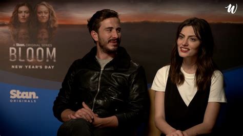 Bloom Sex Scenes Why Ryan Corr Found Them Particularly Uncomfortable