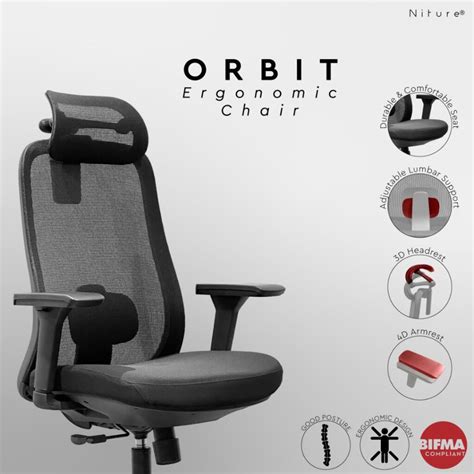 ORBIT Ergonomic Chair Niture