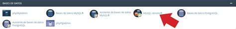 Cómo conectarte a una base de datos MySQL con HeidiSQL AtresHost