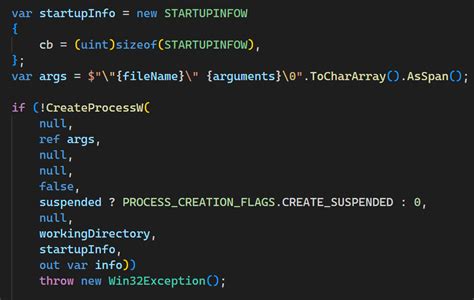 C 11 Consider Adding `scoped` Modifier To `ref` Or `in` Parameters Of Generated Methods