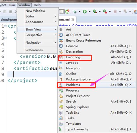 Eclipse The Project Cannot Be Built Until Its Prerequisite 问题解决 Csdn博客