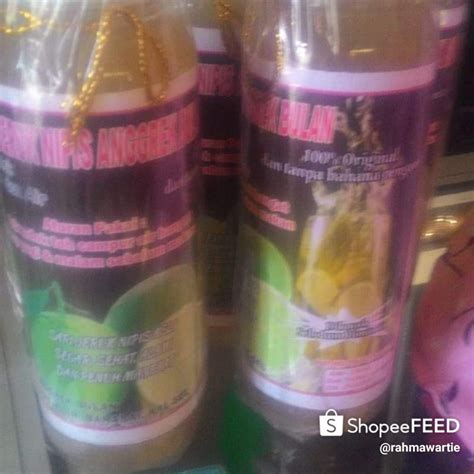 Jual Sirup Jeruk Nipis Khas Kalimantan Shopee Indonesia