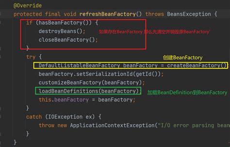 spring源码学习笔记1解析xml生成BeanDefinition的过程解析 Cuzzz 博客园