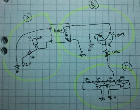 Driving Relay Mengaktifkan Relay 12v Dengan 3v Input Elang Sakti