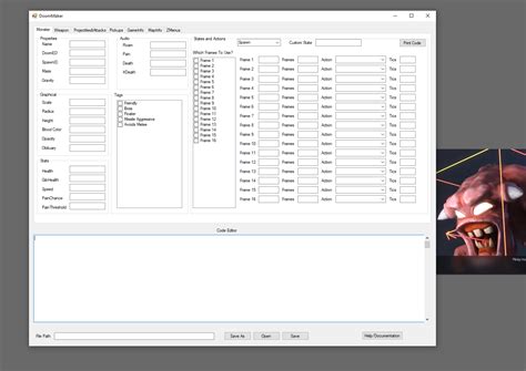 doom maker mod doom without learning coding doomer boards