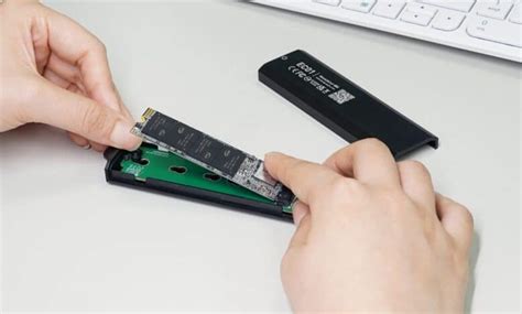 Teamgroup T Create Classic And EC01 M2 Convert SSD To External Drive