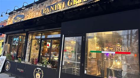 Panini Grill Restaurant Staten Island Ny Opentable