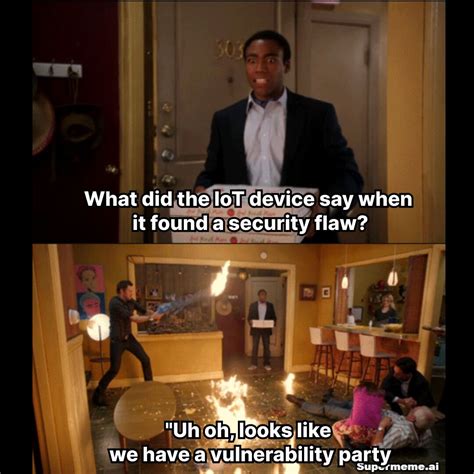 Expliot On Linkedin Security Is No Joke When It Comes To Iot Devices Join Expliot Academy…