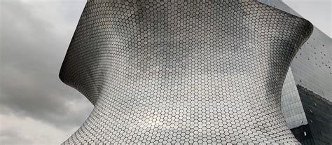 Edificios En Acero Que Moldean A MÉxico El Acero Como Alternativa