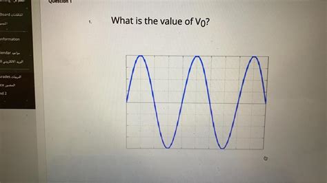 What Is The Value Of V Chegg Com