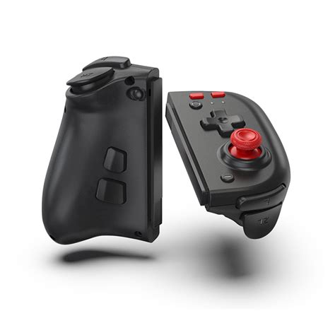 Dobe Switch Split Controller Black Tns 19210 Gamextremeph