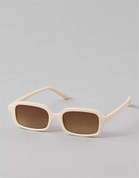 Ae Retro Rectangle Sunglasses Ae