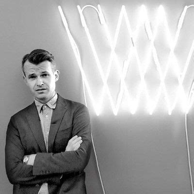 Matthew Congdon SVP Design Merchandising At Mack Weldon The Org