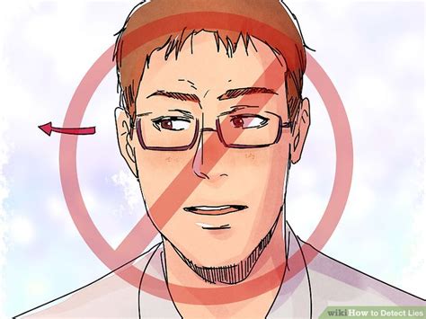5 Ways To Detect Lies Wikihow