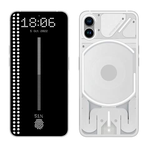 Theme Lock Screen Nothing Lock Screen Setup How Is It R NothingTech