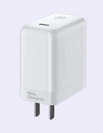 Oneplus Warp Charge Power Adapter