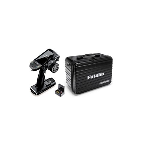 FUTABA PX RECEIVER R SBS E AND FUTABA BOX