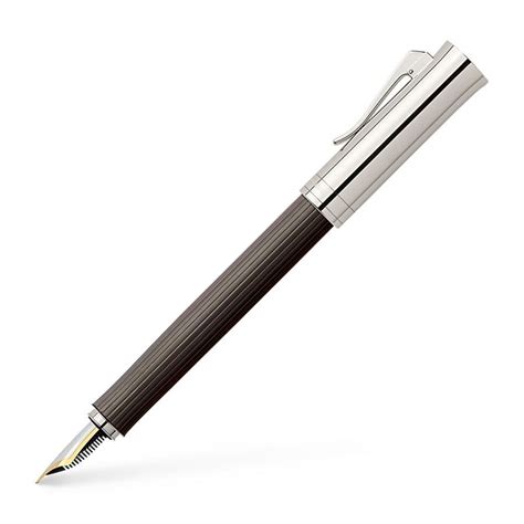 Ручка перьевая "Intuition Platino Grenadill" Graf von Faber-Castell ...