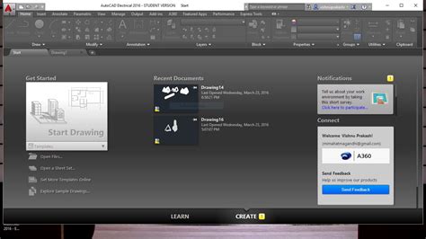 Cant Launch Normal Autocad 2016 After Installing Autocad Electrical