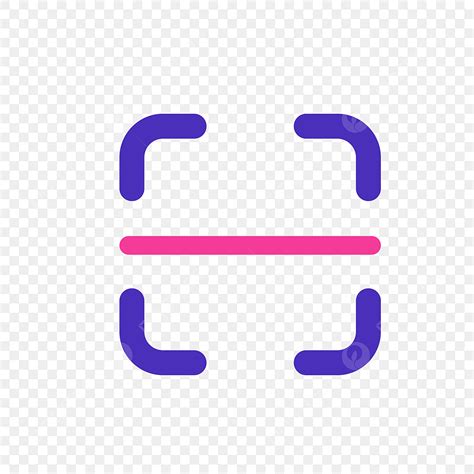 Scan Code Clipart Vector Flat Scan Code Scan Code Scan Flat Ui PNG Image For Free Download