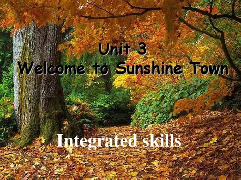 牛津译林版英语7b Unit3 Integrated Skills课件完美版word文档在线阅读与下载无忧文档