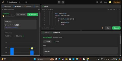 Anurag Ojha On Linkedin 📆 Day 83180 Of My Coding Challenge Today I Solved 1 Leetcode Problem 💫