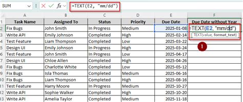 How To Remove Year From Date In Excel 7 Effective Ways Excel Insider