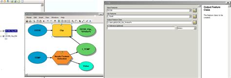many to many clip in arcgis 10 2 geographic information systems stack