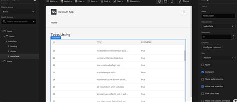 Show Checkboxes In Table Budibase Budibase Discussion 6382 GitHub