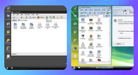 ReactOS Now Natively Supports More Filesystems Than All Windows OSes