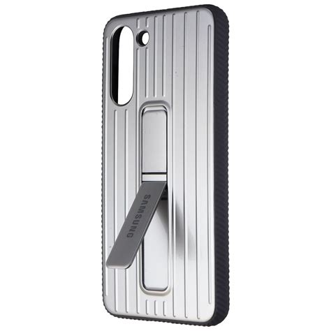 Samsung Protective Standing Cover Ef Rg Back Cover For Cell Phone Silver For Galaxy S