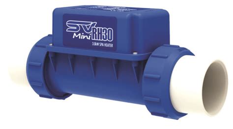 SVM RH Heater Sensor Assembly Complete SpaNET