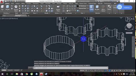 How To Use Command Bo Boundary Of Auto Cad 3d Modeling 2016 How To