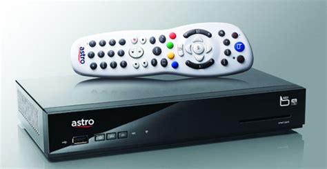 Set Top Boxes Astro B Yond Info