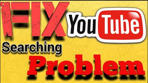 Youtube search bar problem சர சயய தமழல YouTube