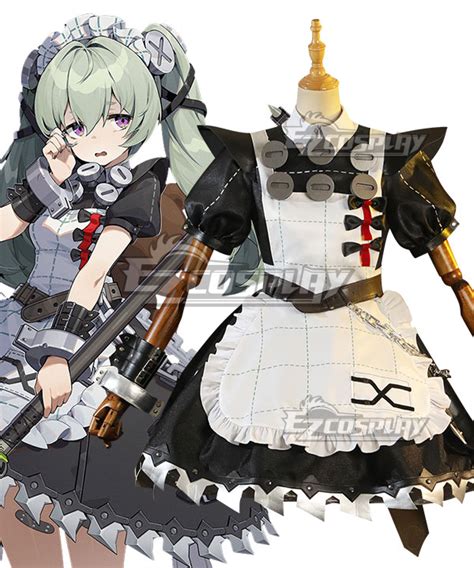 Zenless Zone Zero Corin Wickes Victoria Housekeeping B Edition Cosplay Costume