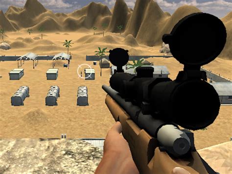Play Sniper Ghost Shooter Game Online For Free Using Gamerush