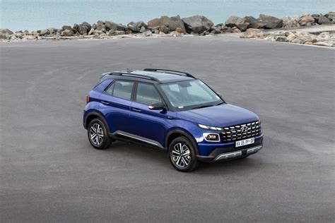 Hyundai Venue 2022 Launch Review