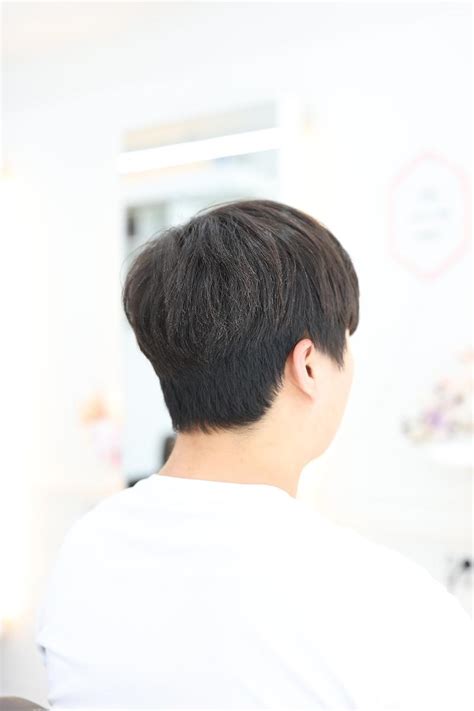 송파구미용실추천 남자투블럭상고 가위커트 다운펌 남자뜨는머리 재하쌤