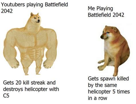 Spawn Die Repeat Rbattlefield