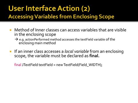 Itec324 Principle Of Cs Iii Ppt Download