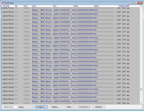 Jtag Debug Of Windows Hyper V Secure Kernel With Windbg And Exdi Part 7 Asset Intertech