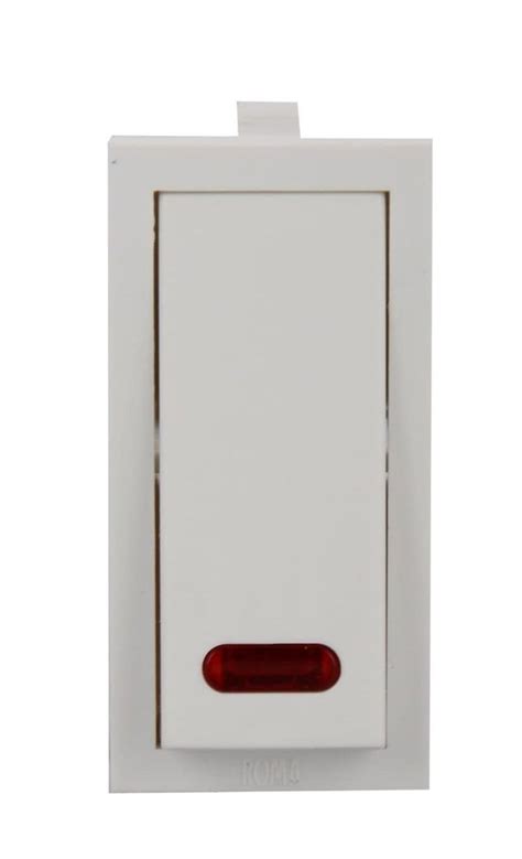 20 A Anchor Roma 1 Way Polycarbonate Switch At 100 Piece In Siddipet ID 2851761491497