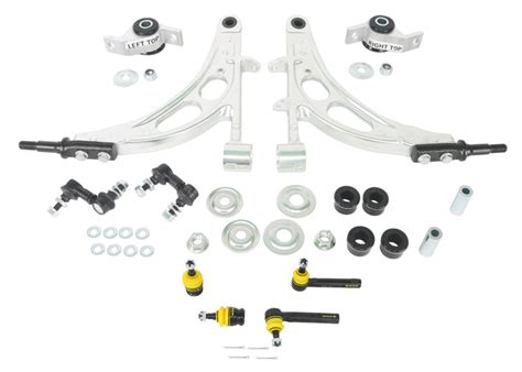 Whiteline 02 07 Subaru Impreza Wrx Front Lower Control Arm Kit Off