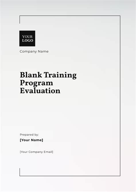 Free Hotel Staff Evaluation Template To Edit Online