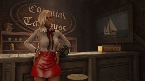 Sexy At Fallout 4 Nexus Mods And Community