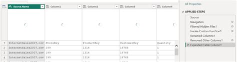 Powerquery Combinar Tablas De Cualquier Origen Ladataweb