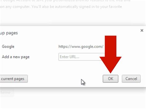 3 Ways To Make Google Your Homepage On Chrome WikiHow